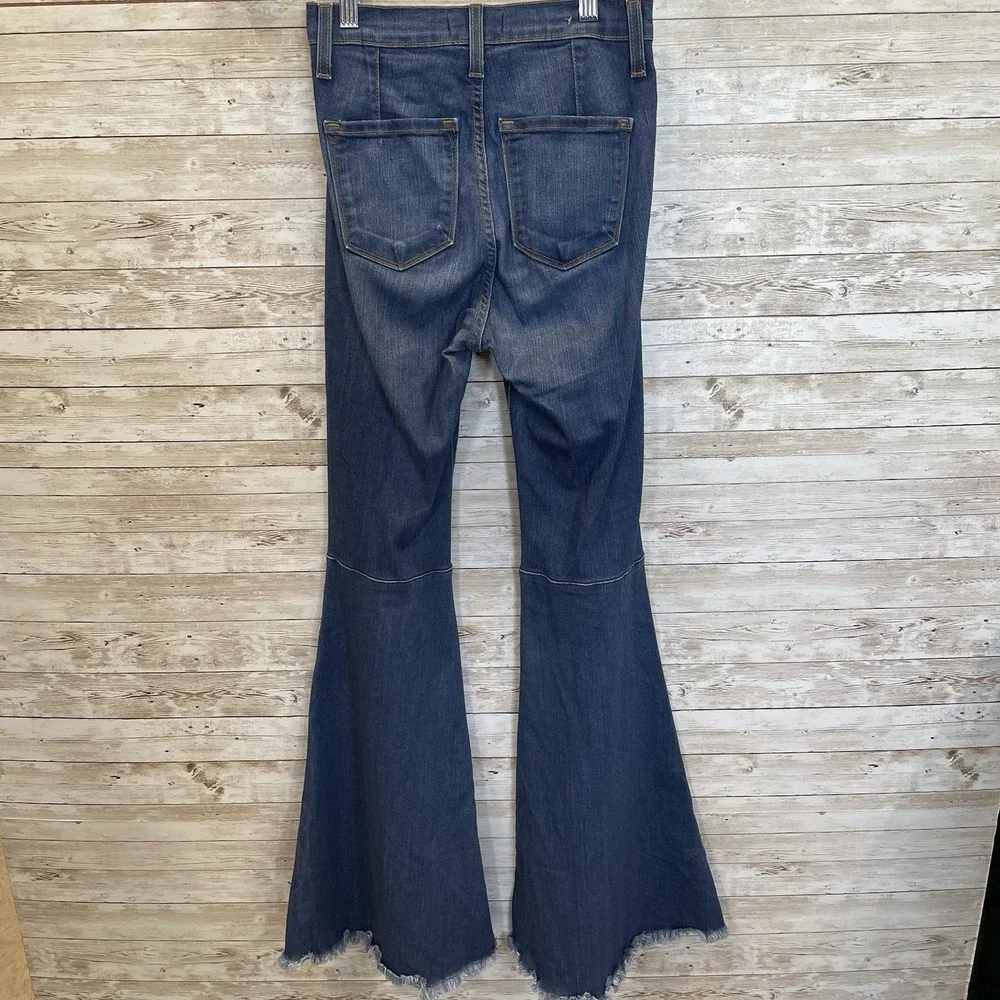 Judy Blue | Jeans | Judy Blue Womens 326 Jeans Super Flare Boot Cut ...